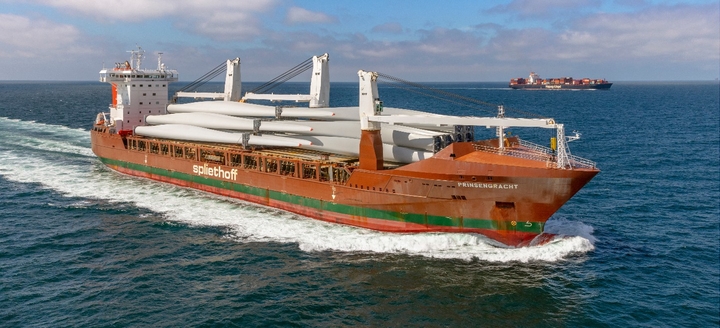 Verscheping Management Systeem